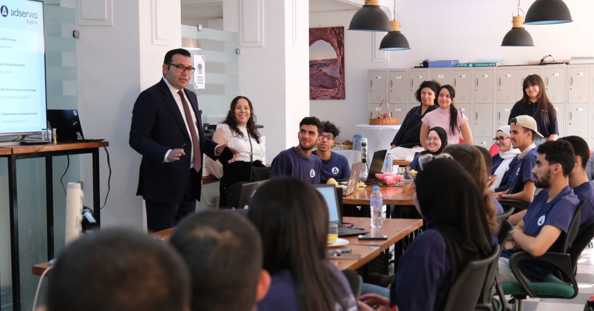Adservio en AlgérieTech, Hackathon et Responsabilité Sociale – Futur ...