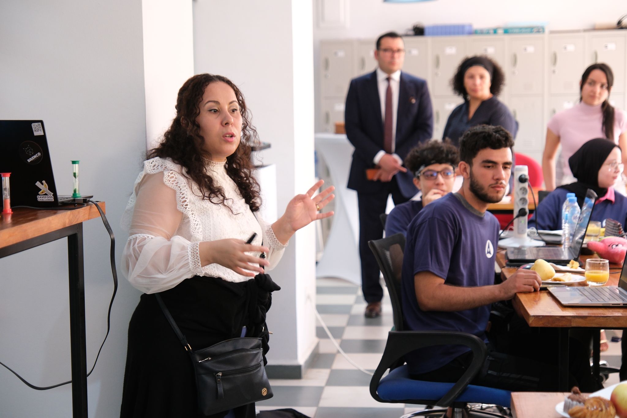 Adservio en AlgérieTech, Hackathon et Responsabilité Sociale – Futur ...