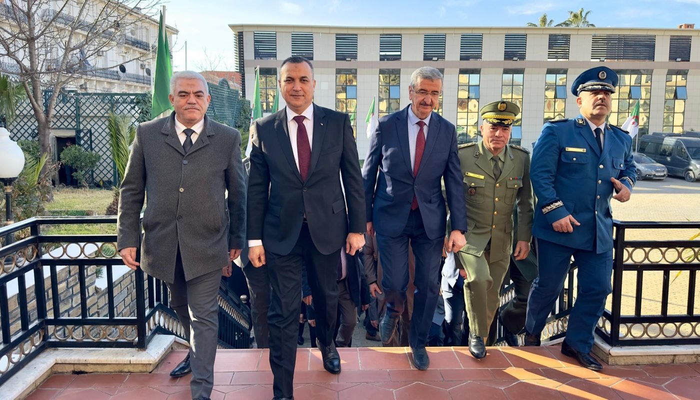 L’inauguration d’un centre de compétences à Sétif Un pas vers… – Futur Algérie