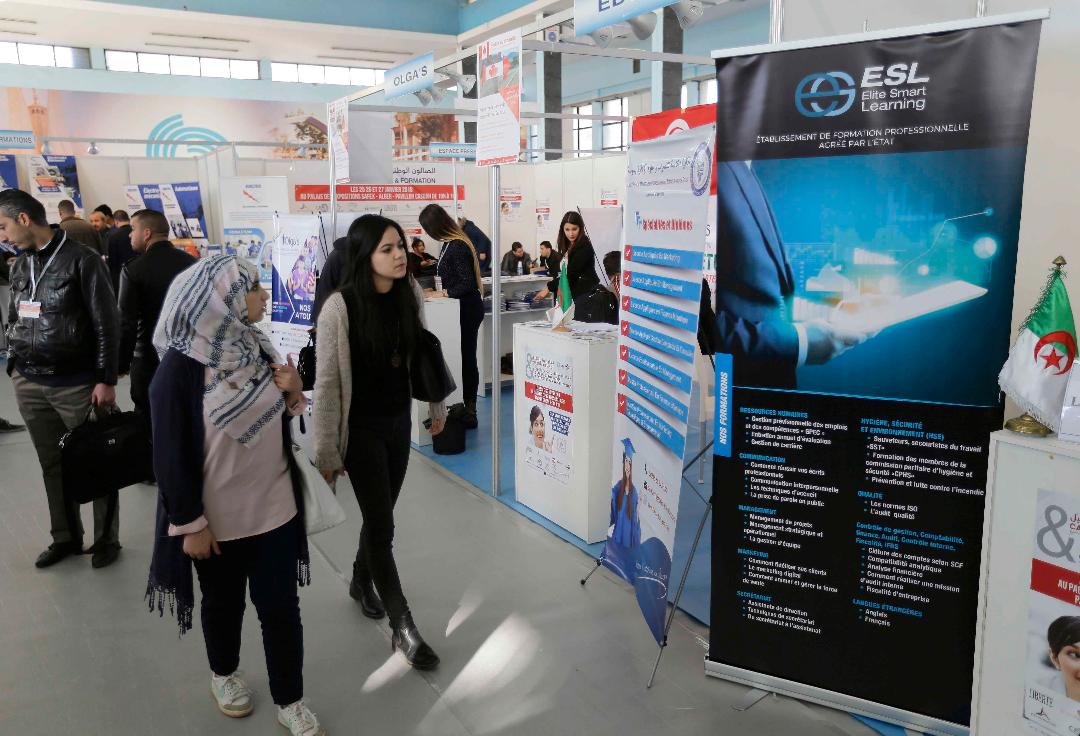 Décollage imminent pour les jeunes diplômés Le 10è Salon de… – Futur ...